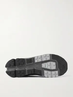 On Cloudaway 2 Rubber-trimmed Sneakers - Black
