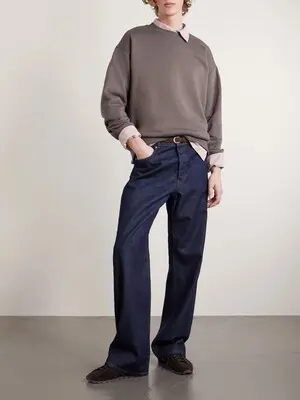 Nn07 David 3014 Organic Cotton Sweater