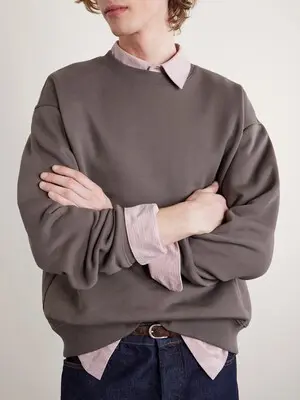 Nn07 David 3014 Organic Cotton Sweater