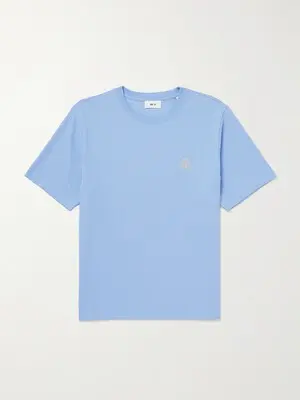Nn07 Logo T-shirts For Men