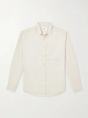 Nn07 Button Down Shirts For Men