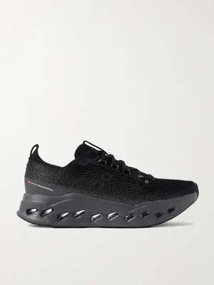 On Cloudsurfer Max Rubber-trimmed Sneakers