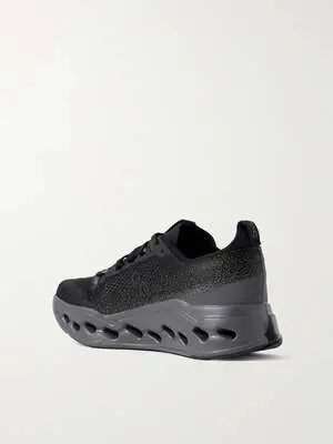 On Cloudsurfer Max Rubber-trimmed Sneakers