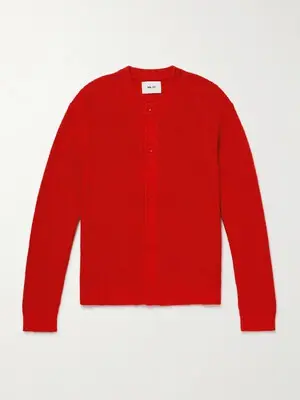 Scoop Neck Knitwear For Men