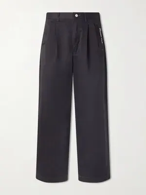 Human Made Logo Bottoms For Men