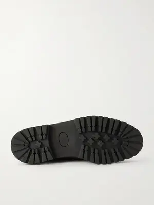 MORJAS Camp Nubuck Boat Shoes
