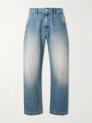 MFPEN Straight-leg Organic Jeans