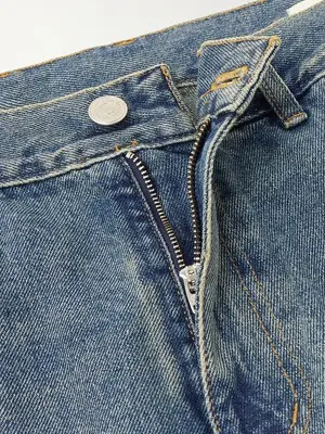 MFPEN Straight-leg Organic Jeans