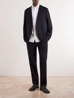 MAISON MARGIELA Virgin Wool-twill Blazer