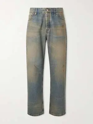 Jacquemus Distressed Jeans For Men