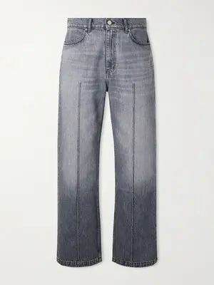 MFPEN Ceremony Straight-leg Organic Jeans