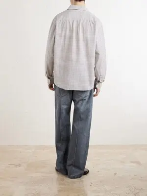 MFPEN Ceremony Straight-leg Organic Jeans