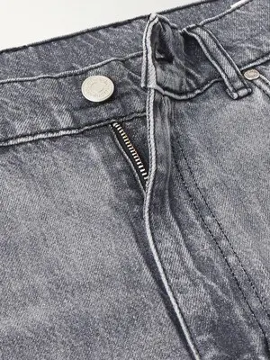 MFPEN Ceremony Straight-leg Organic Jeans