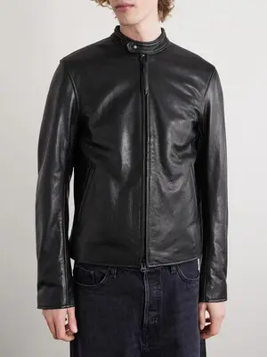 Golden Bear The Vista Leather Jacket