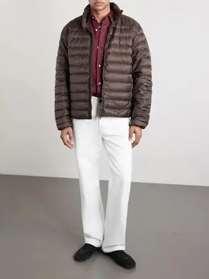 Canada Goose Stratus Quilted Shell Down Jacket