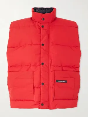 Canada Goose Ledger Quilted Gilet