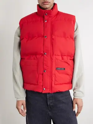 Canada Goose Ledger Quilted Gilet