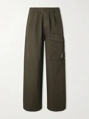 Men's C.p. Company Green Pants