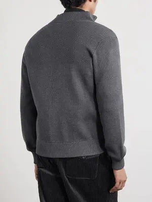 Canada Goose Hybridge Slim-fit Jacket - Gray