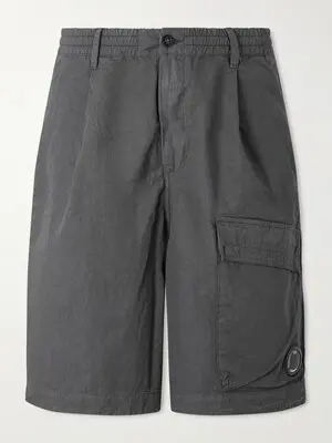 C.p. Company Cargo Bottoms For Men