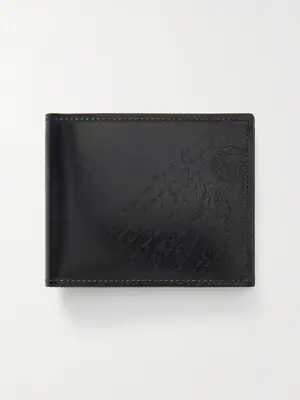 Berluti Venezia Leather Wallets