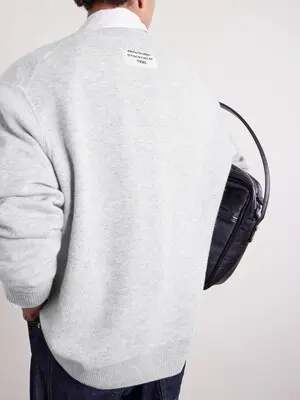 Acne Studios Klimi Cashmere-blend Sweater