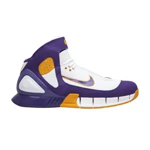 Nike Air Zoom Huarache 2k5 'lakers - White