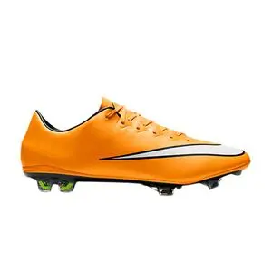 Nike Mercurial Vapor X Fg - Orange