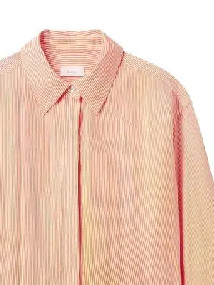 A.L.C. Maude Striped Shirt