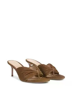 Veronica Beard Tullia Heeled Sandals