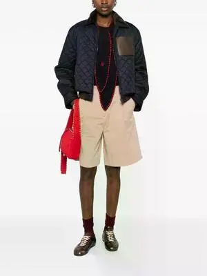 Loewe Quilted Jacket