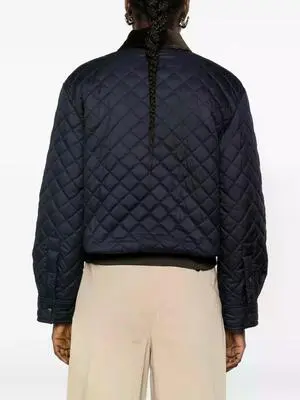 Loewe Quilted Jacket