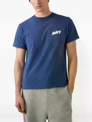 AUTRY Logo-print T-shirt