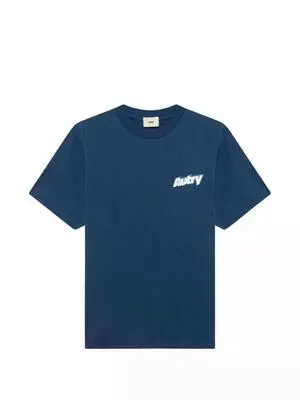 AUTRY Logo-print T-shirt