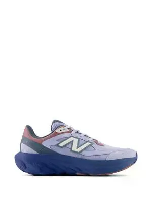 NEW BALANCE Logo Patch Sneakers - Purple