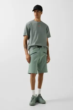 Bogner Carter Functional Shorts - Eucalyptus