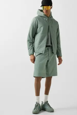 Bogner Carter Functional Shorts - Eucalyptus