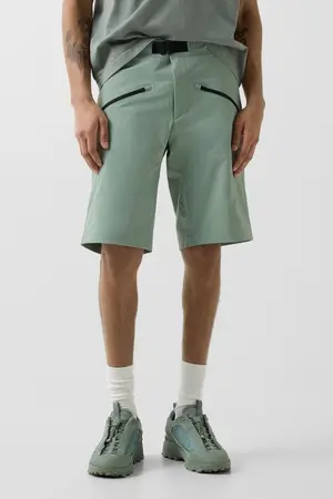 Bogner Carter Functional Shorts - Eucalyptus