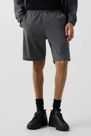 Bogner Pavel Functional Shorts - Anthracite