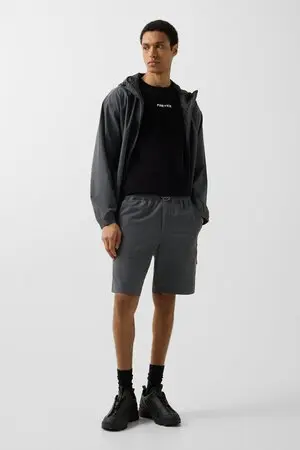 Bogner Pavel Functional Shorts - Anthracite