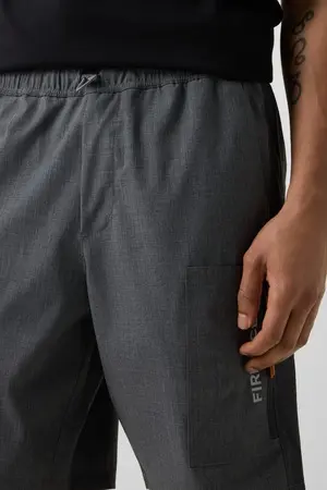 Bogner Pavel Functional Shorts - Anthracite
