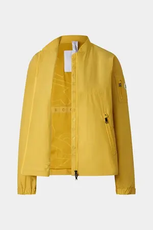 Bogner Zafina Blouson - Yellow