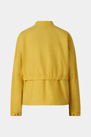 Bogner Zafina Blouson - Yellow
