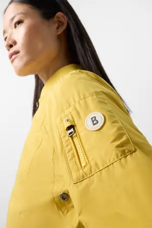 Bogner Zafina Blouson - Yellow