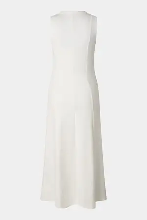 Bogner Rebecca Jersey Dress - Off-white