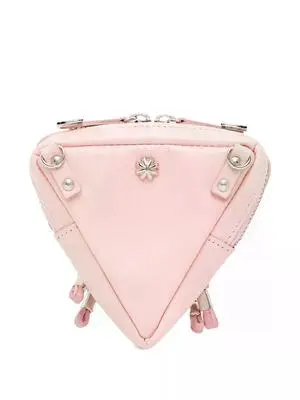 Toga Studs-detail Crossbody Bag