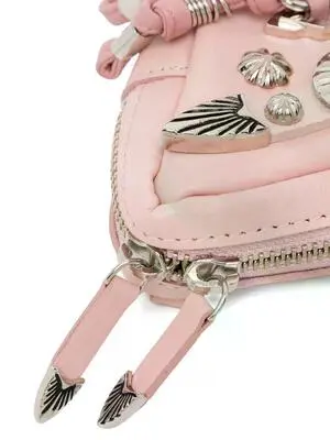 Toga Studs-detail Crossbody Bag