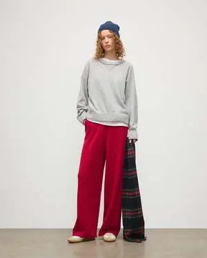 Johnstons Of Elgin Relaxed Pants For Women