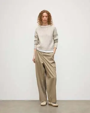 Johnstons Of Elgin Lecht Cashmere Jumper