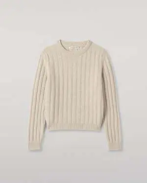 Johnstons Of Elgin Lecht Cashmere Jumper